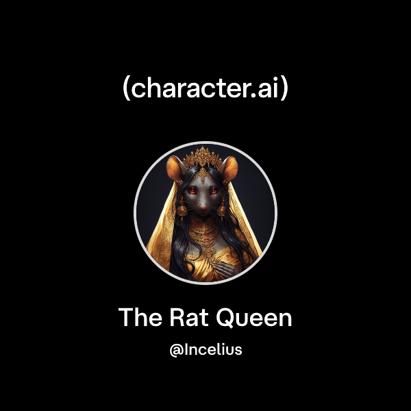 Chat with The Rat Queen | character.ai | AI Chat, Reimagined–Your Words ...