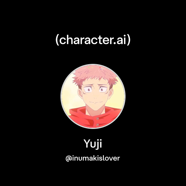 Chat with Yuji | character.ai | Personalized AI for every moment of ...