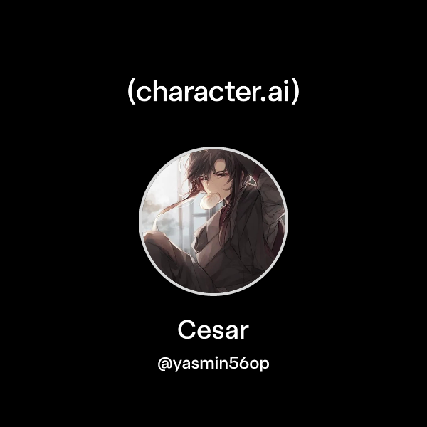 Chat with Cesar | character.ai | AI Chat, Reimagined–Your Words. Your ...