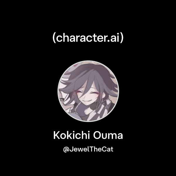 Chat with Kokichi Ouma | character.ai | AI Chat, Reimagined–Your Words ...