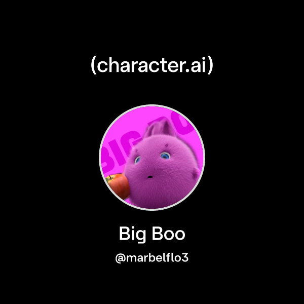 Chat with Big Boo | character.ai | AI Chat, Reimagined–Your Words. Your ...