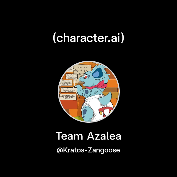 Chat with Team Azalea | character.ai | AI Chat, Reimagined–Your Words ...