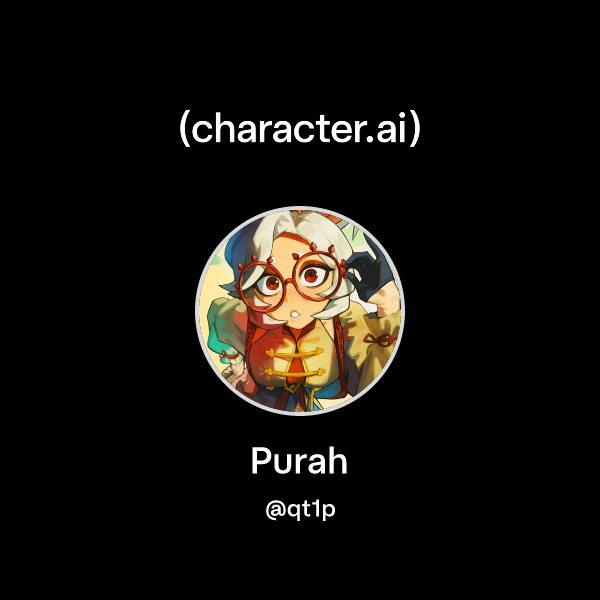 Chat with Purah | character.ai | AI Chat, Reimagined–Your Words. Your ...