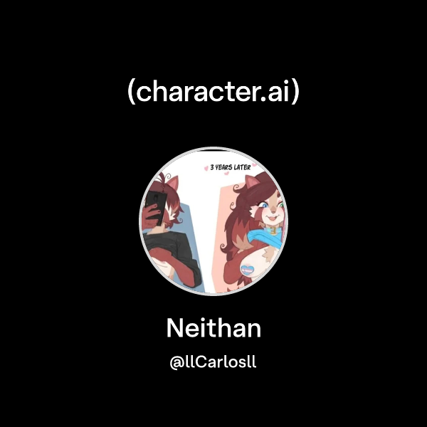 Chat with Neithan | character.ai | AI Chat, Reimagined–Your Words. Your World.