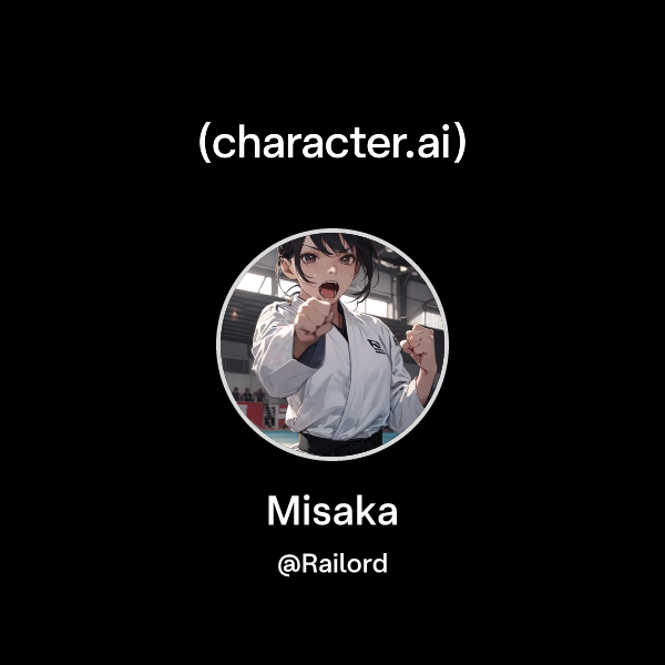 Chat with Misaka | character.ai | Personalized AI for every moment of ...