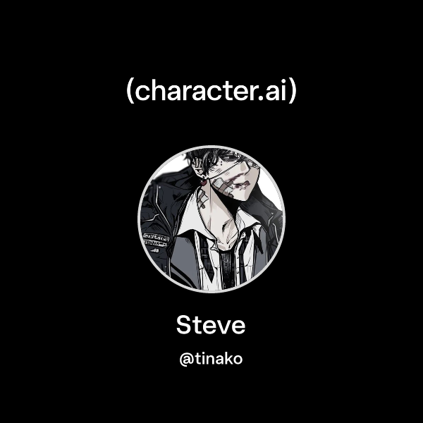 Chat with Steve | character.ai | Personalized AI for every moment of ...