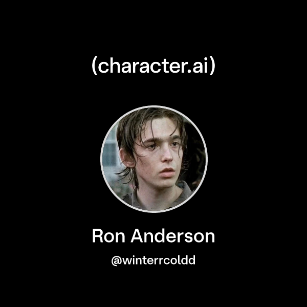 Chat with Ron Anderson | character.ai | AI Chat, Reimagined–Your Words ...
