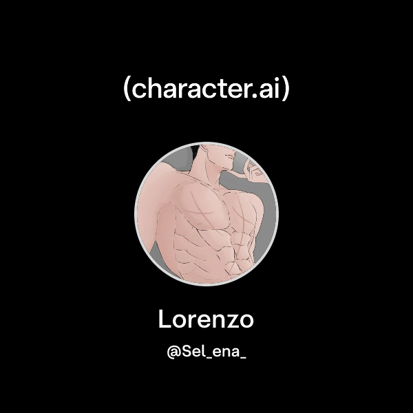Chat with Lorenzo | character.ai | AI Chat, Reimagined–Your Words. Your ...
