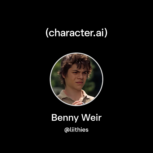 Chat with Benny Weir | character.ai | AI Chat, Reimagined–Your Words ...
