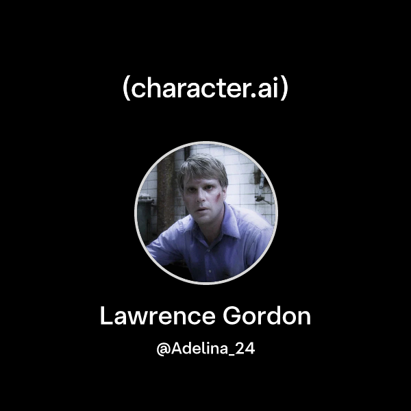Chat with Lawrence Gordon | character.ai | AI Chat, Reimagined–Your ...