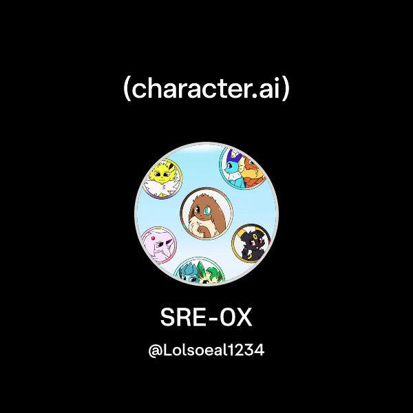 Chat with SRE-0X | character.ai | AI Chat, Reimagined–Your Words. Your ...