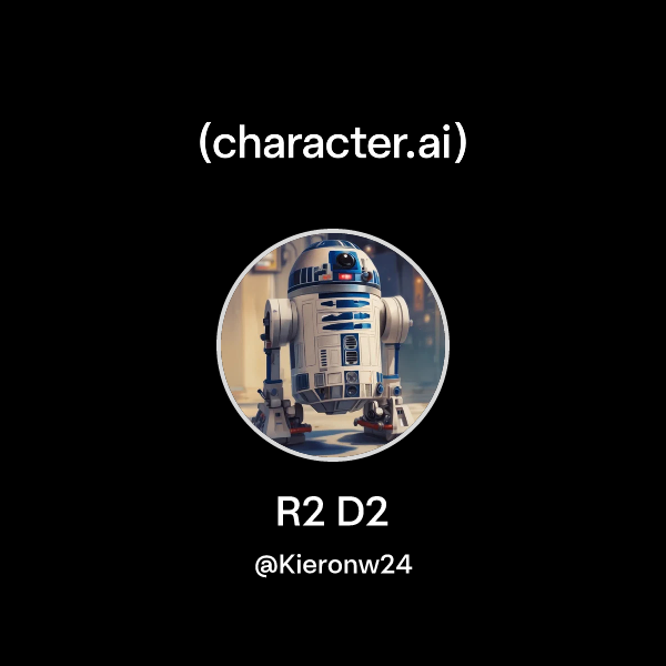 Chat with R2 D2 | character.ai | AI Chat, Reimagined–Your Words. Your ...