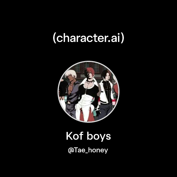 Chat with Kof boys | character.ai | AI Chat, Reimagined–Your Words ...