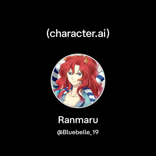 Chat with Ranmaru | character.ai | AI Chat, Reimagined–Your Words. Your ...