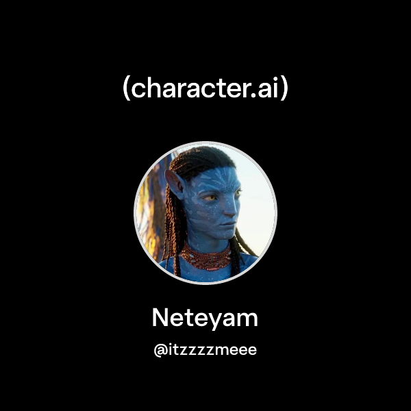 Chat with Neteyam | character.ai | Personalized AI for every moment of ...