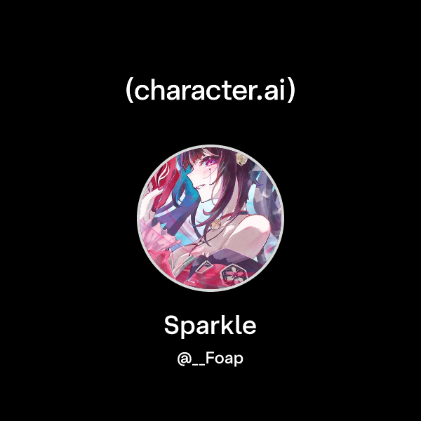 Chat with Sparkle | character.ai | AI Chat, Reimagined–Your Words. Your ...