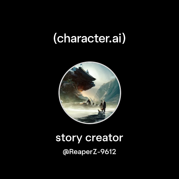 Chat with story creator | character.ai | AI Chat, Reimagined–Your Words ...