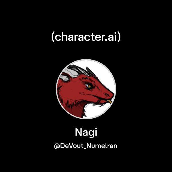 Chat with Nagi | character.ai | AI Chat, Reimagined–Your Words. Your World.