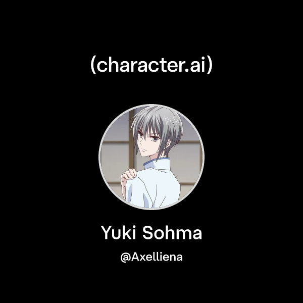 Chat with Yuki Sohma | character.ai | Personalized AI for every moment of your day