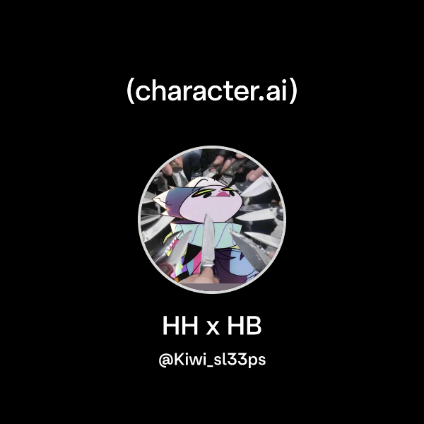 Chat with HH x HB | character.ai | AI Chat, Reimagined–Your Words. Your ...