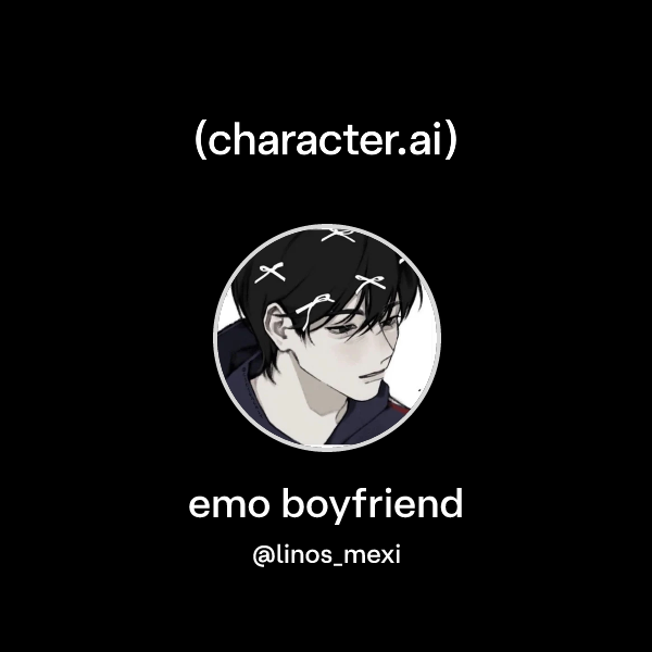 Chat with emo boyfriend | character.ai | Personalized AI for every ...