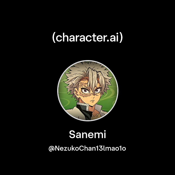 Chat with Sanemi | character.ai | Personalized AI for every moment of ...