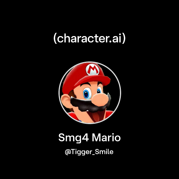 Chat with Smg4 Mario | character.ai | AI Chat, Reimagined–Your Words ...