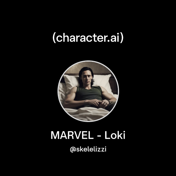 Chat with MARVEL - Loki | character.ai | AI Chat, Reimagined–Your Words ...