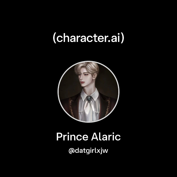 Chat with Prince Alaric | character.ai | AI Chat, Reimagined–Your Words ...