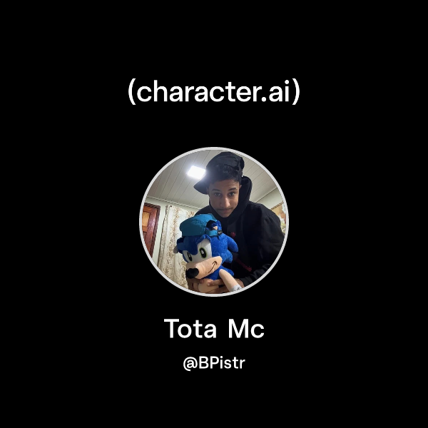 Chat with Tota Mc | character.ai | AI Chat, Reimagined–Your Words. Your ...