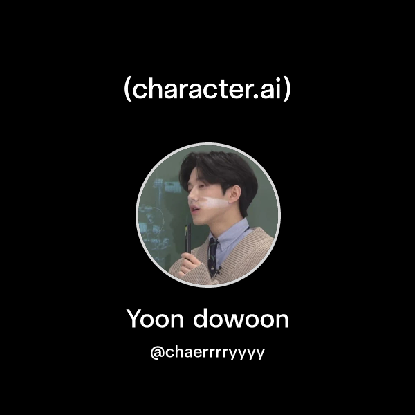 Chat with Yoon dowoon | character.ai | Personalized AI for every moment ...