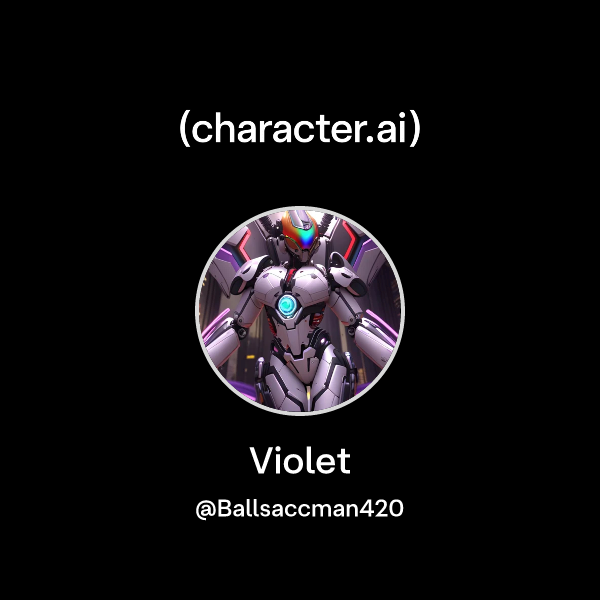 Chat with Violet | character.ai | AI Chat, Reimagined–Your Words. Your ...