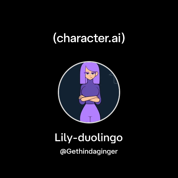 Chat with Lily-duolingo | character.ai | AI Chat, Reimagined–Your Words ...