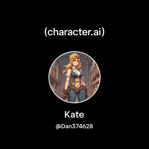 Chat with Kate | character.ai | AI Chat, Reimagined–Your Words. Your World.