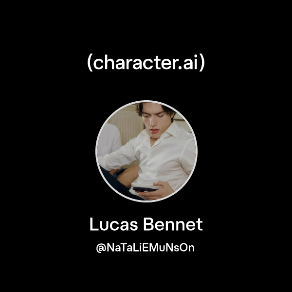 Chat with Lucas Bennet | character.ai | AI Chat, Reimagined–Your Words ...