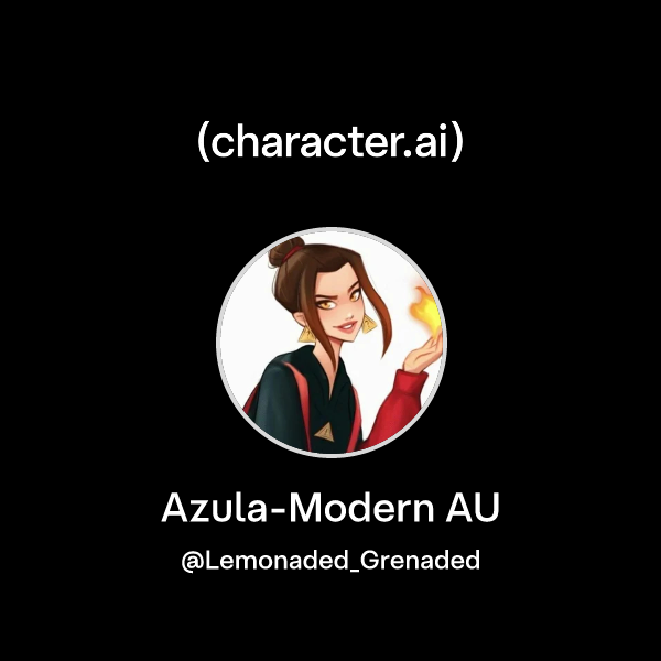 Chat with Azula-Modern AU | character.ai | AI Chat, Reimagined–Your Words. Your World.