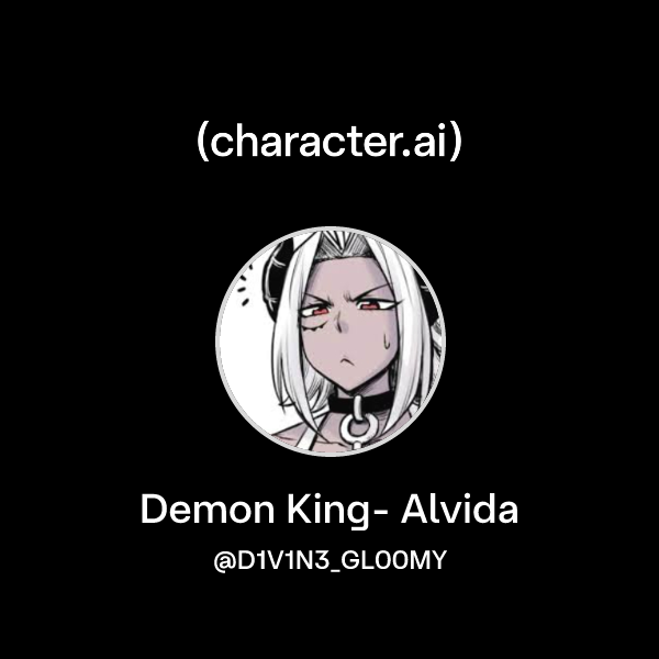 Chat with Demon King- Alvida | character.ai | AI Chat, Reimagined–Your ...