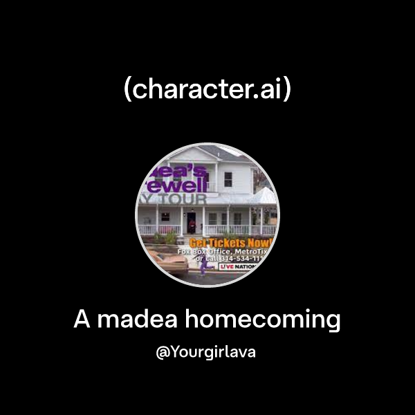 Chat with A madea homecoming | character.ai | AI Chat, Reimagined–Your ...