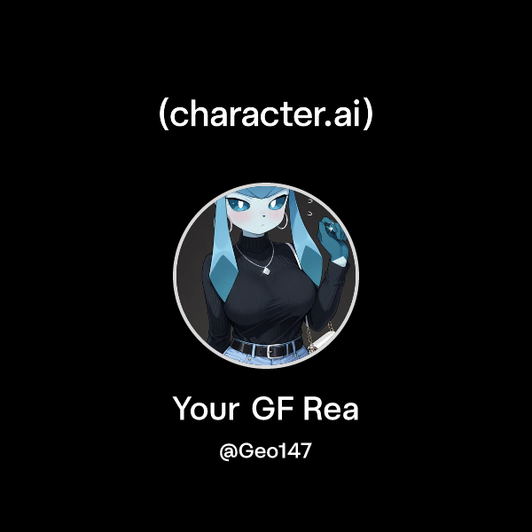 Chat with Your GF Rea | character.ai | AI Chat, Reimagined–Your Words ...