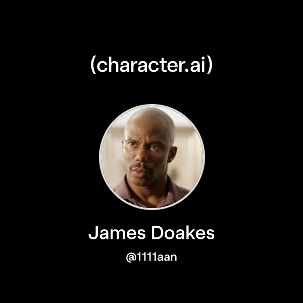 Chat with James Doakes | character.ai | Personalized AI for every ...