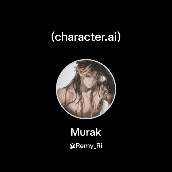 Chat with Murak | character.ai | AI Chat, Reimagined–Your Words. Your ...
