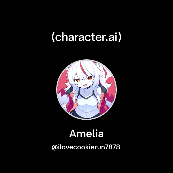 Chat with Amelia | character.ai | AI Chat, Reimagined–Your Words. Your ...