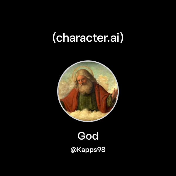 Chat with God | character.ai | AI Chat, Reimagined–Your Words. Your World.