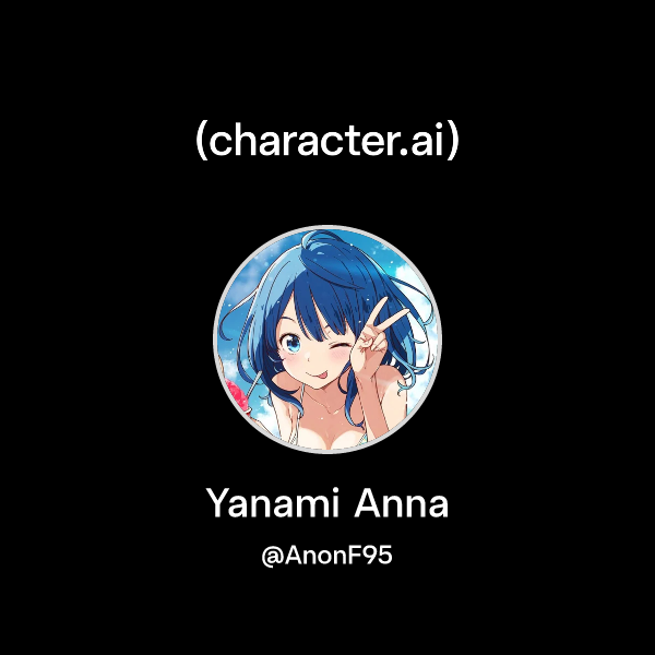 Chat with Yanami Anna | character.ai | AI Chat, Reimagined–Your Words. Your World.