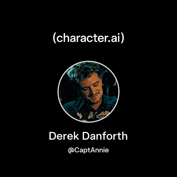Chat with Derek Danforth | character.ai | Personalized AI for every ...