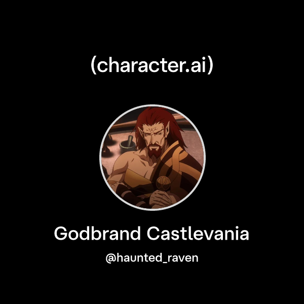 Chat with Godbrand Castlevania | character.ai | AI Chat, Reimagined ...