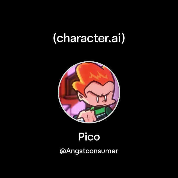 Chat with Pico | character.ai | AI Chat, Reimagined–Your Words. Your World.