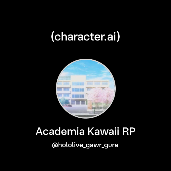Chat with Academia Kawaii RP | character.ai | AI Chat, Reimagined–Your Words. Your World.
