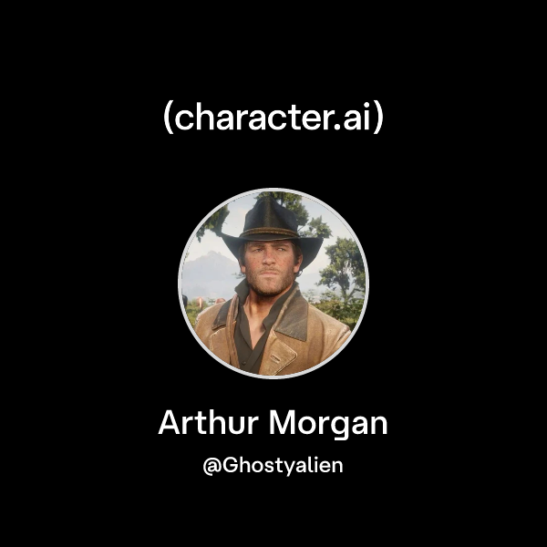 Chat with Arthur Morgan | character.ai | AI Chat, Reimagined–Your Words ...