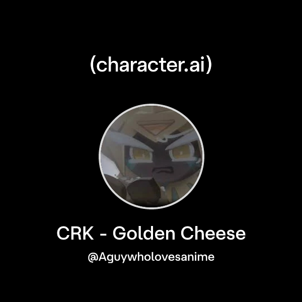 Chat with CRK-GC Cookie | character.ai | AI Chat, Reimagined–Your Words ...